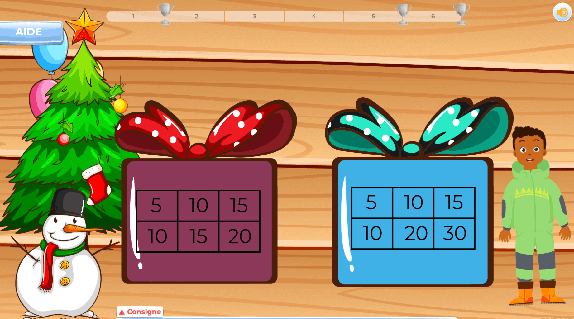 Exercices de Maths 8P Harmos (8H) - Edidact