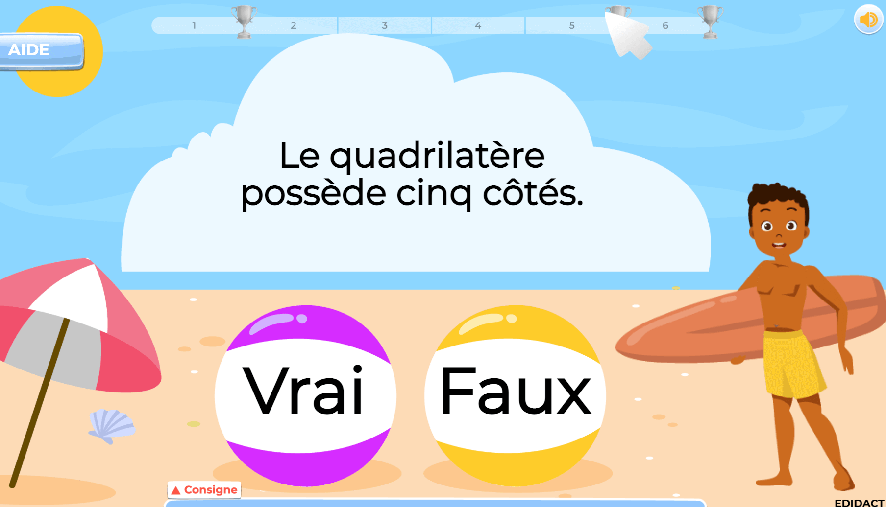 Exercices de Maths 9ème Harmos - Edidact